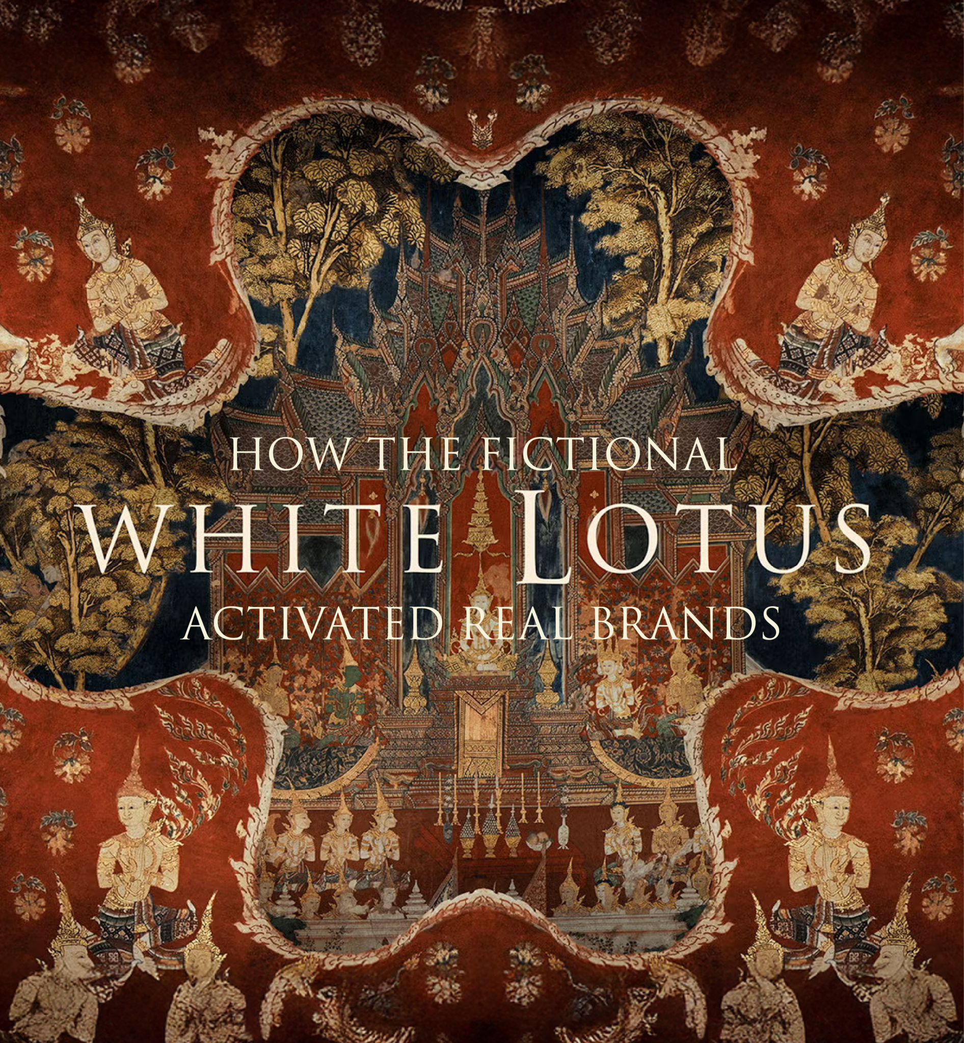 White Lotus Brand Activations: Genius or Gimmick?